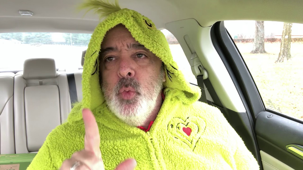 Computer Lab Grinch... - YouTube