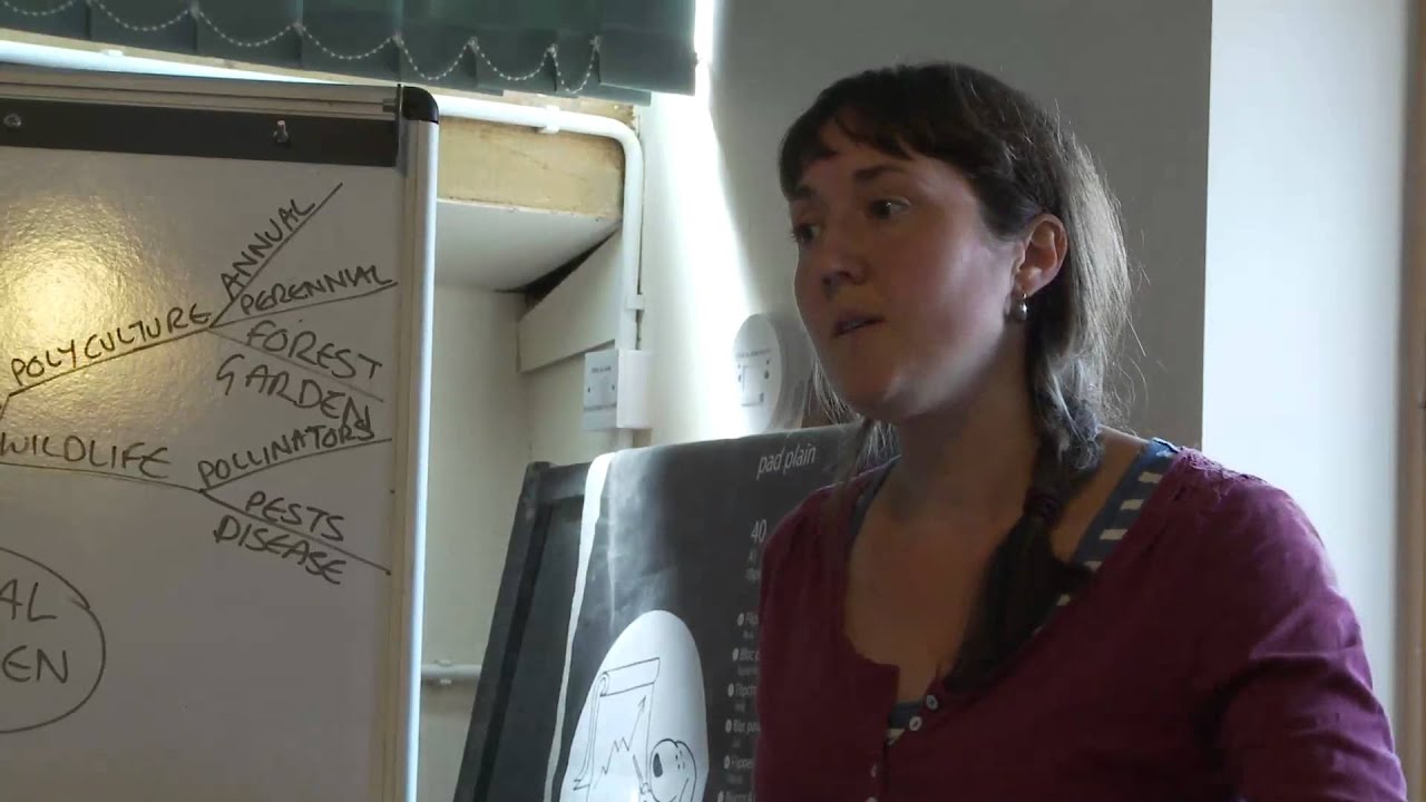 Introduction to Polycultures with Caroline Aitken part 1 - YouTube