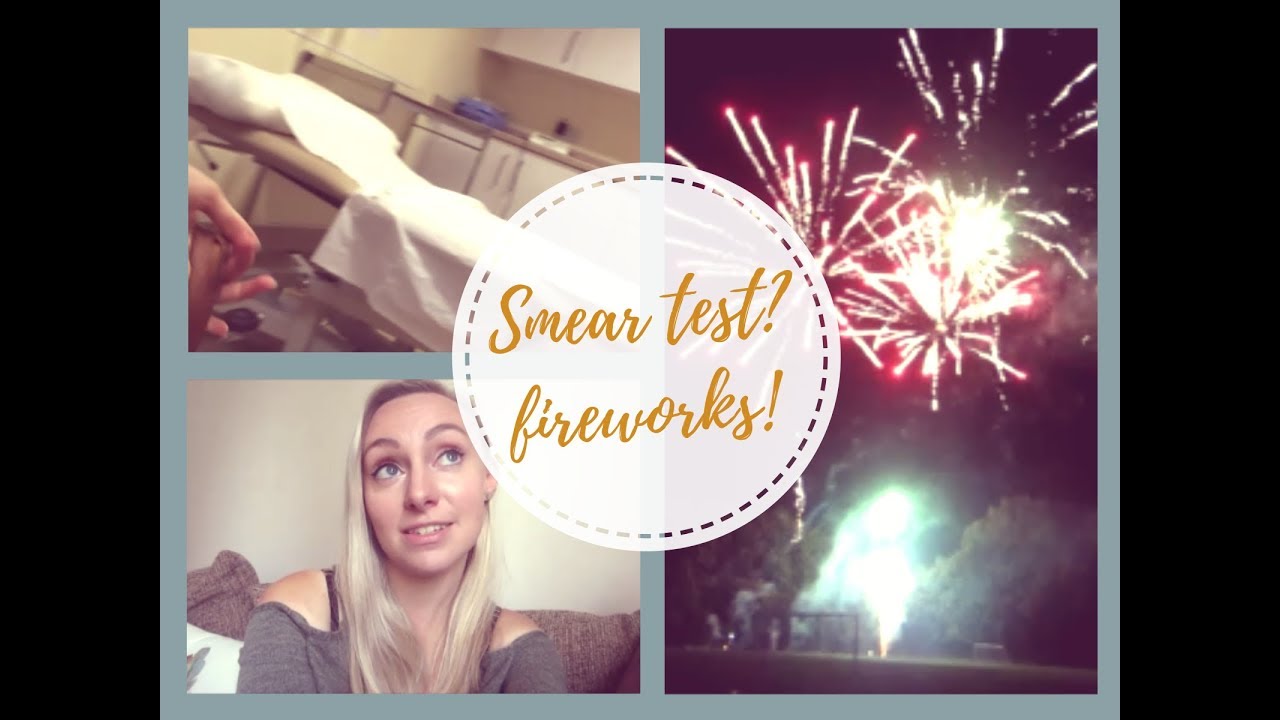 MY FIRST SMEAR TEST! - Vlog - YouTube