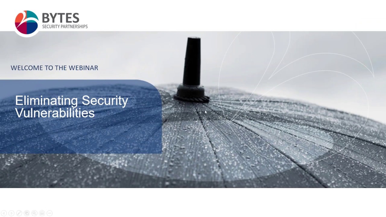 Eliminating Security Vulnerabilities without the pain - YouTube