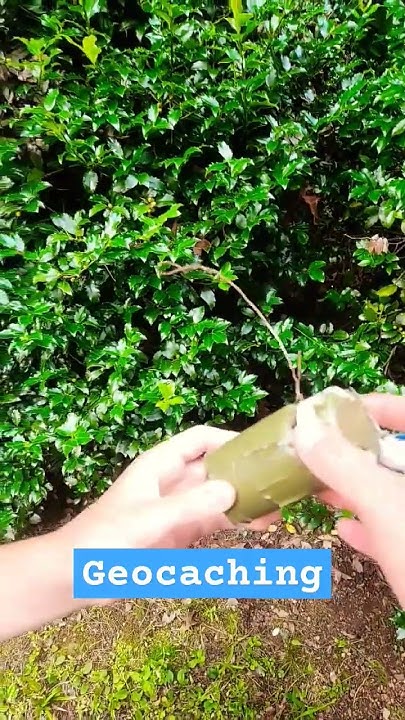 #geocaching - YouTube