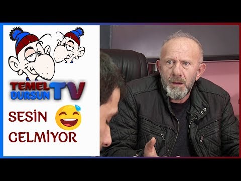 Sesin Gelmiyor - Temel Dursun TV