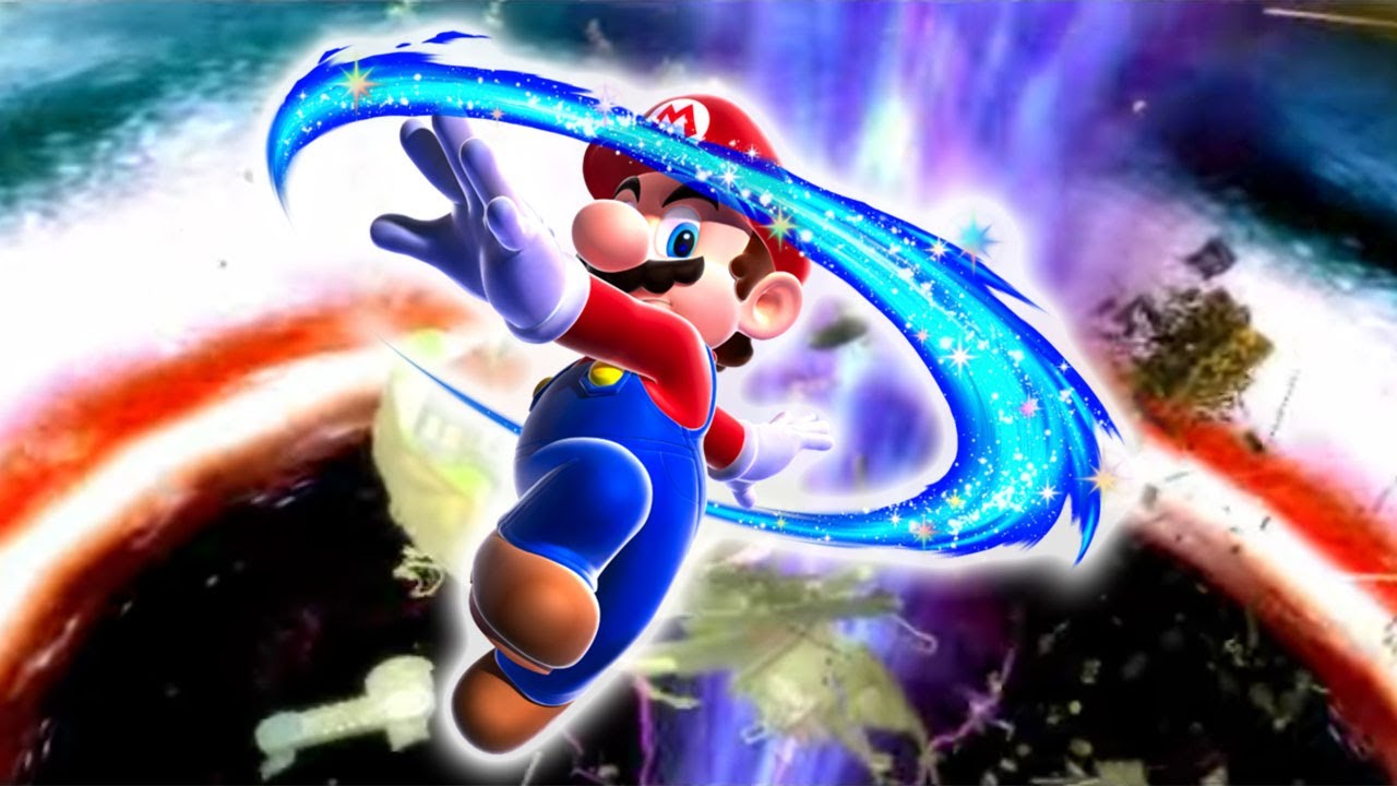 How Super Mario Galaxy Finds Beauty in Tragedy - YouTube