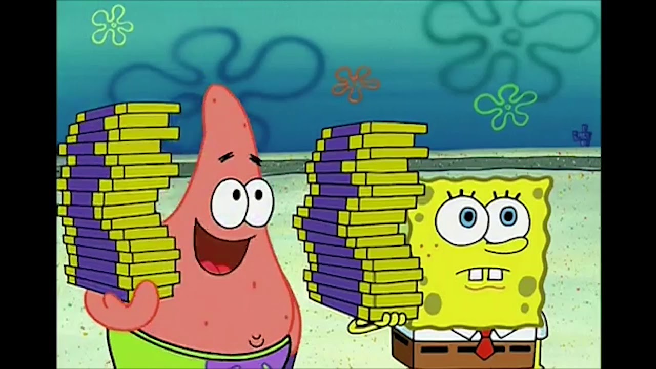 Spongebob tried to sell chocolate in MEMPHIS - YouTube