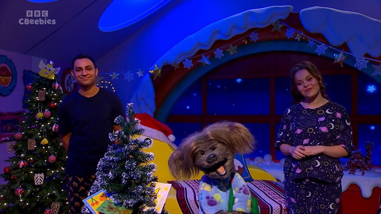 CBeebies Closedown - 31st December 2024 - YouTube