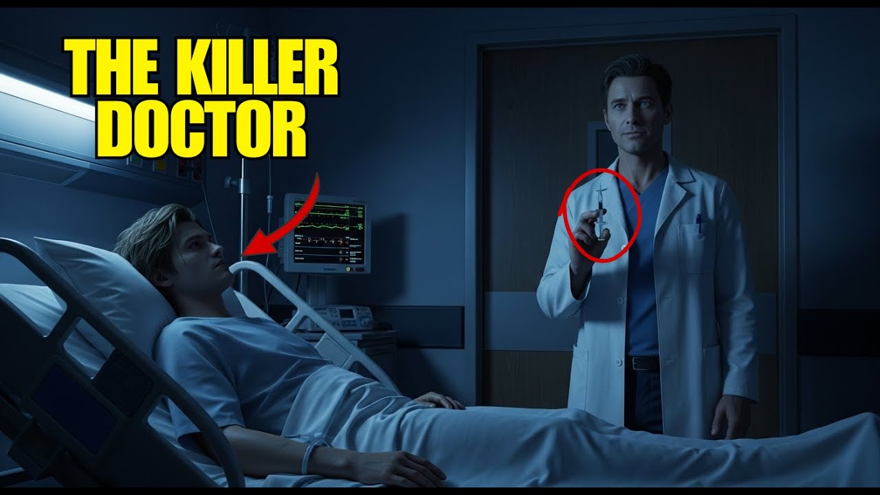 The Killer Doctor When the Healer Becomes the Harmer - YouTube