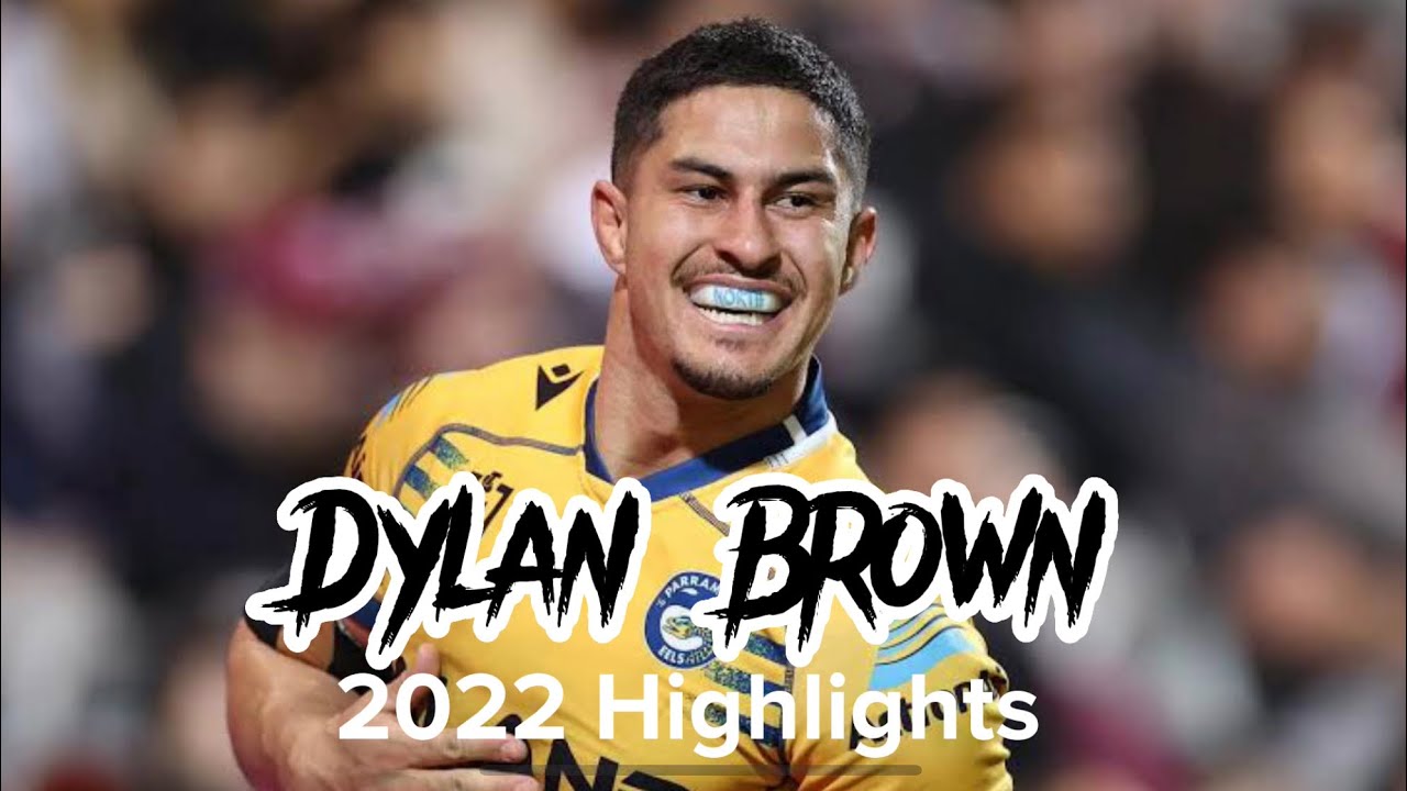 Dylan Brown 2022 Season Highlights - YouTube