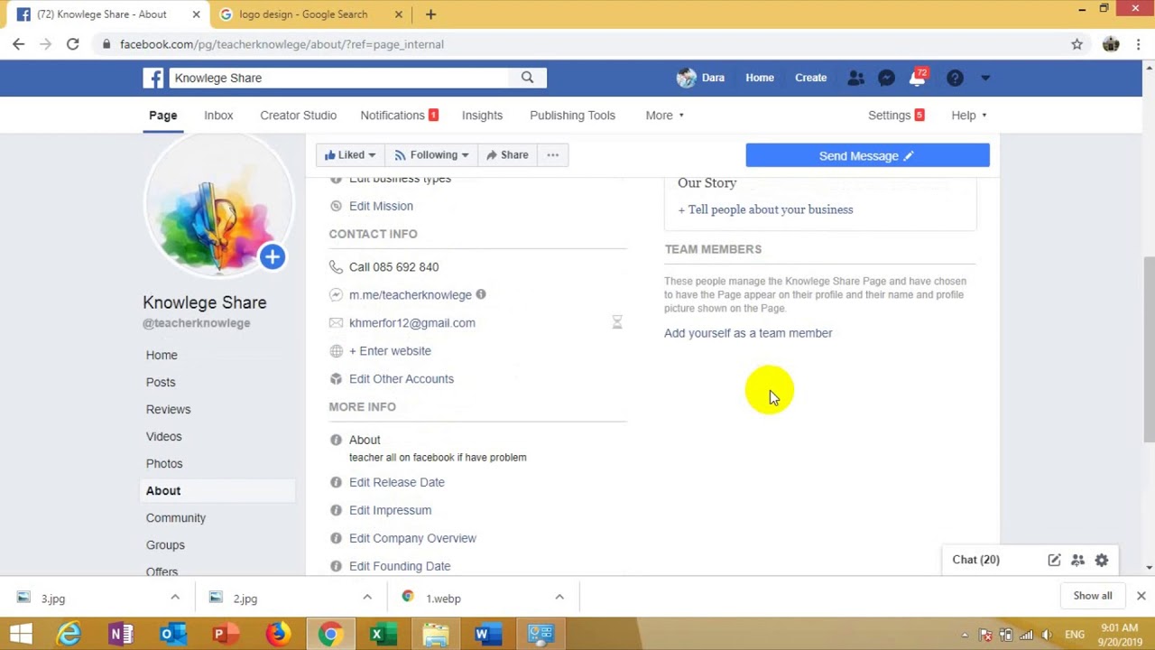 how complete Facebook right standard policy 100% - YouTube
