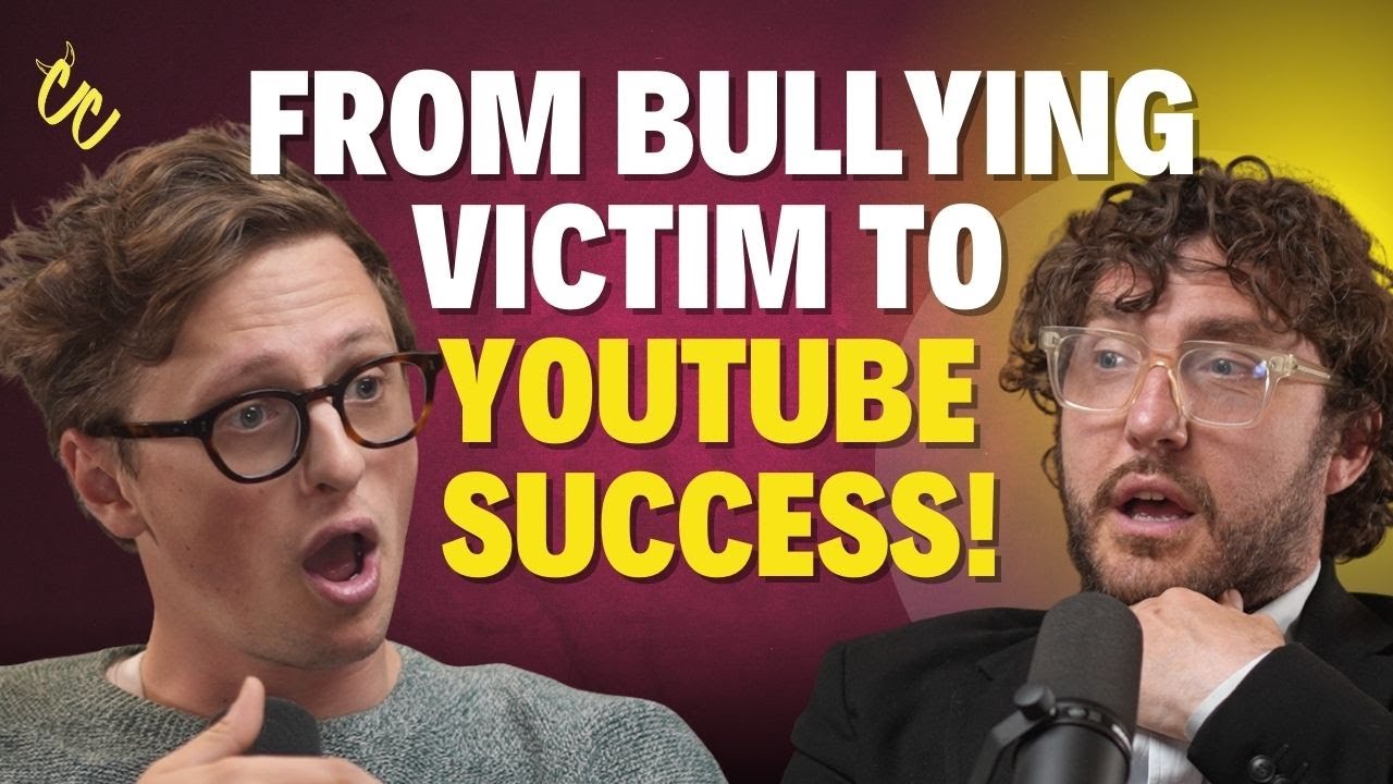 MAX FOSH: My Parents' Divorce, Private School Bullying & YouTube ...