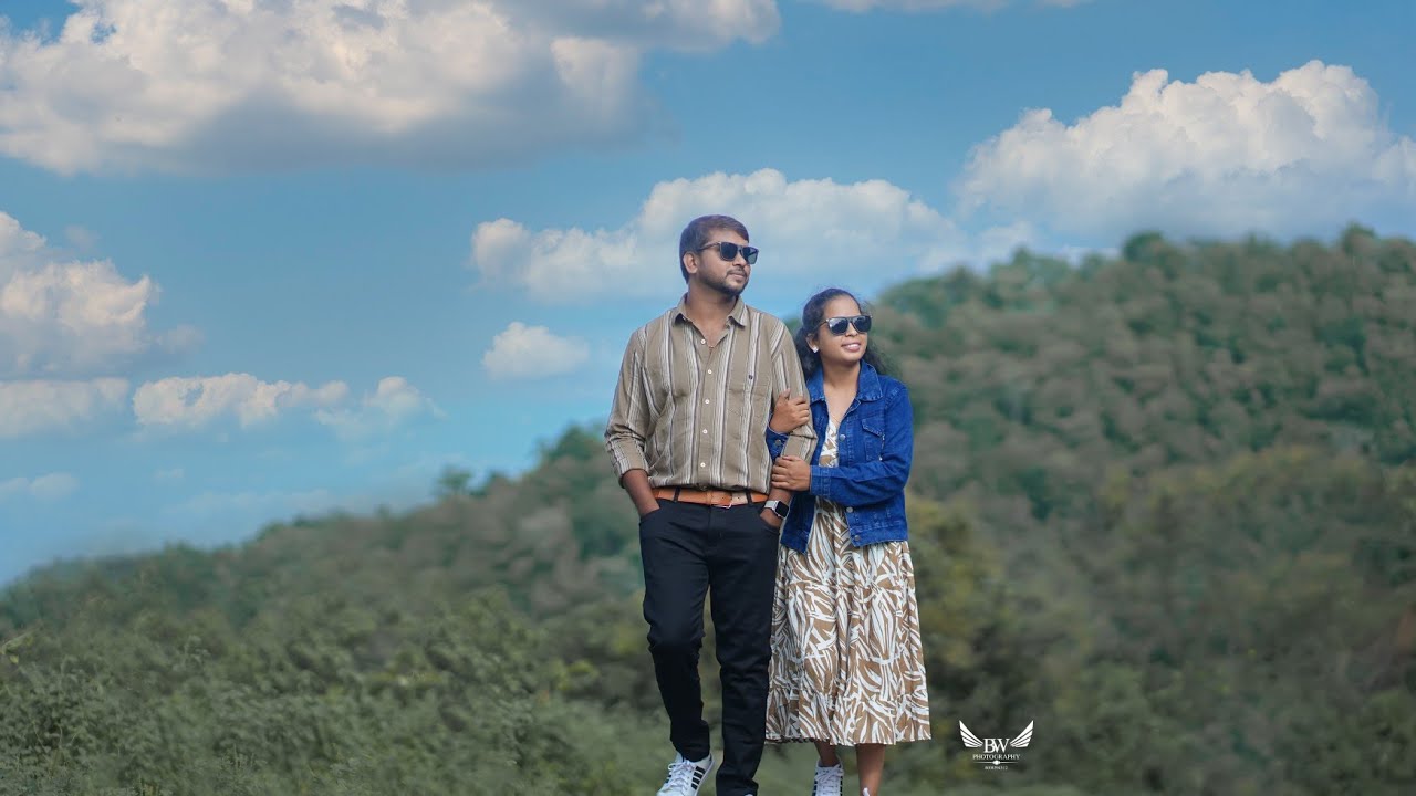 Pratheep+Anusha Pre-Wedding Song 2025 - YouTube
