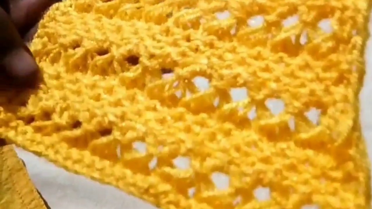 18-jali pattern. - YouTube