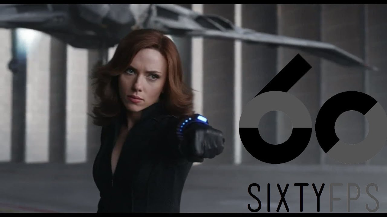 [60FPS] [IMAX] Captain America Civil War Airport Battle clip 5 60FPS ...