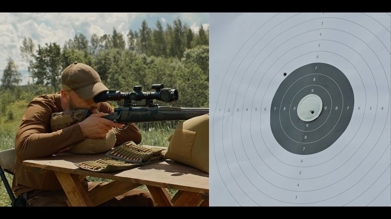 Nocpix BOLT Accuracy Guide | Zeroing Field Tutorial with Bolt L35R & P25R - YouTube