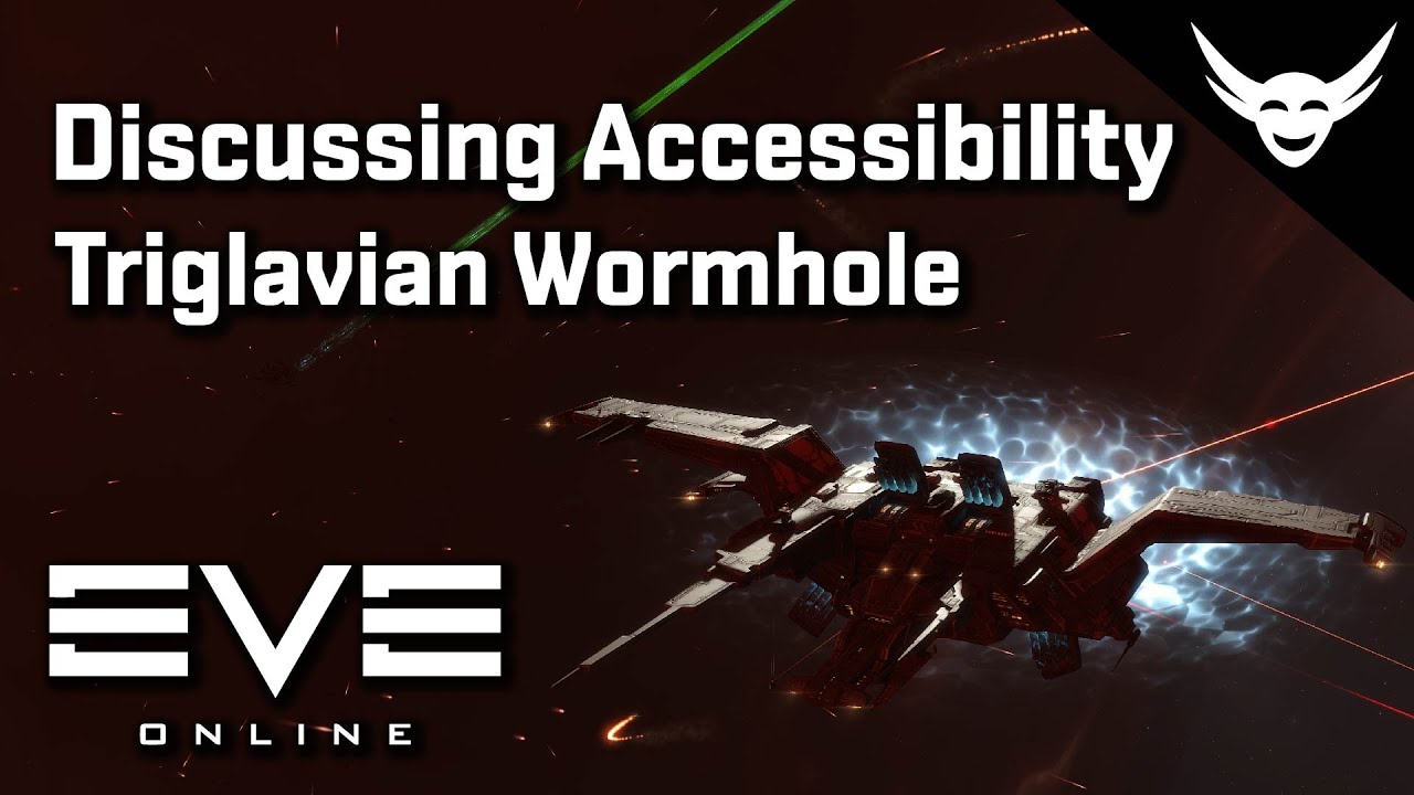EVE Online - Triglavian Hunting could be more accessible? - YouTube