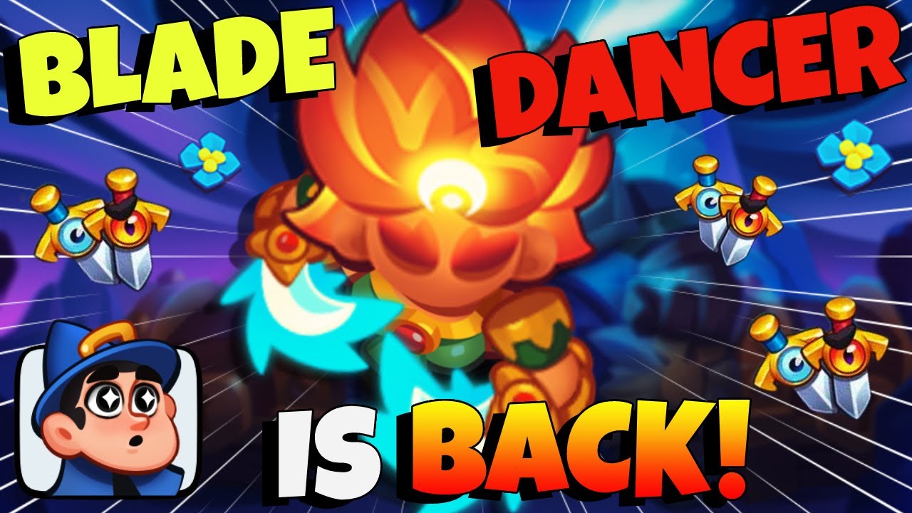 Blade Dancer is Back At The Top! - *INSANE* Blade Dancer Gameplay ...