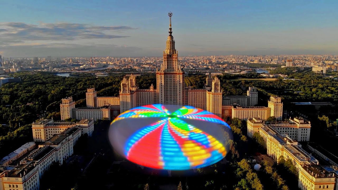 Ignis Pixel Disc - LED flying disc for Ultimate Frisbee - YouTube