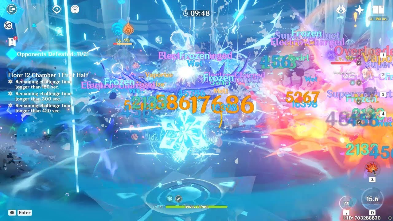 Sukokomon in Genshin 2.8: How to deal with Teleporting Enemies? - YouTube