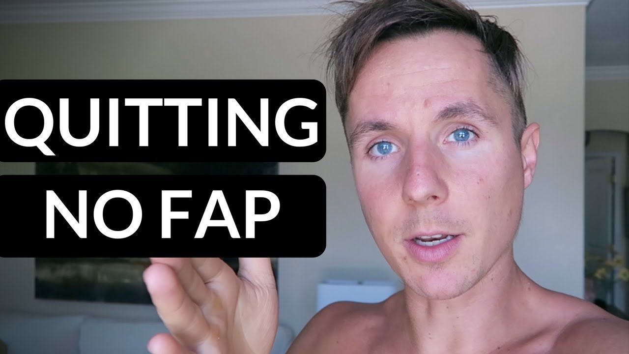 WHY I'M QUITTING NOFAP THIS SUMMER - YouTube