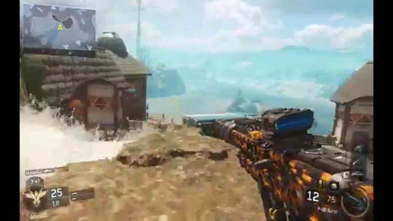 Cod Bo3 | p-06 - YouTube