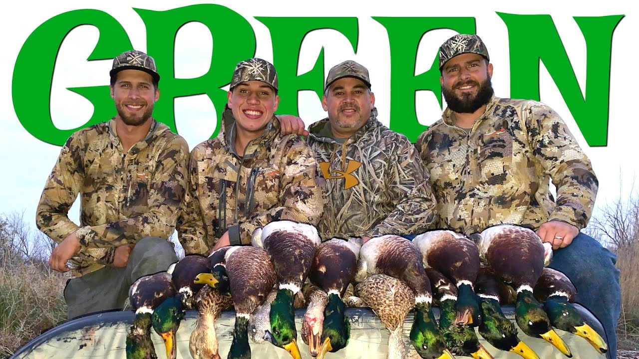 We Are In MALLARD HEAVEN! Public Land Duck Hunting - YouTube
