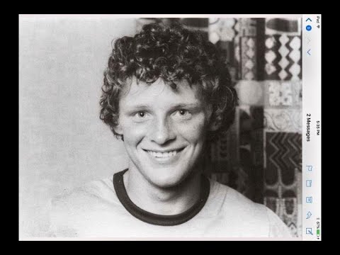 Terry Fox Foundation West Run Organizer Workshop 2021 - YouTube