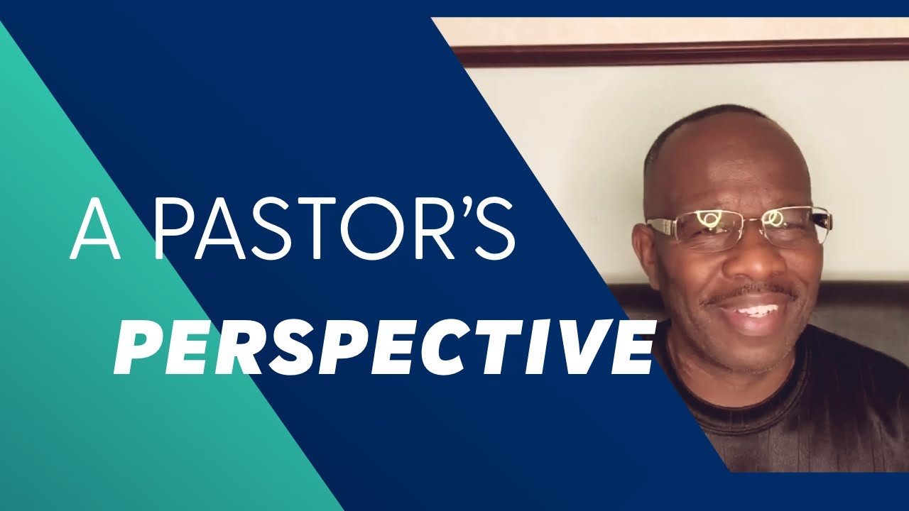 A Pastors Perspective Intro - YouTube