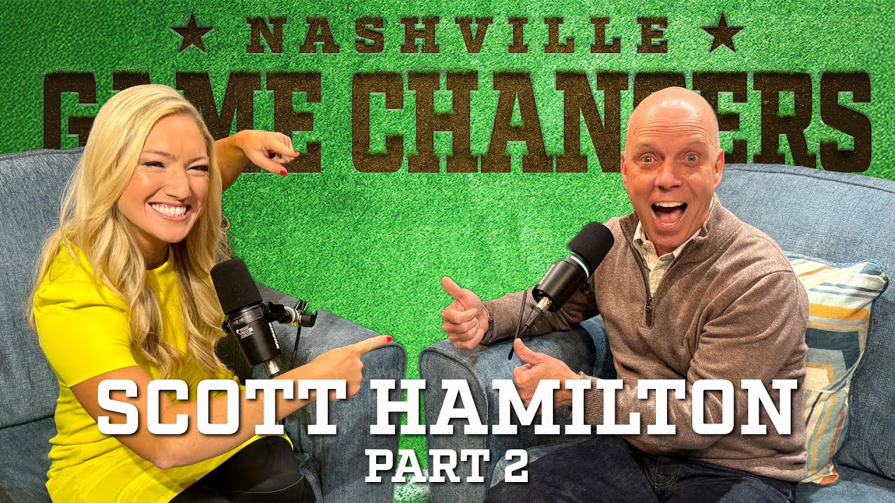 Olympic Gold Medalist Scott Hamilton on his battle with cancer and the ...