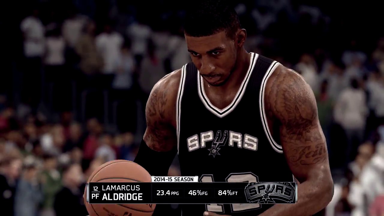 Some NBA Live 17 News - Upgraded Animations & Graphics, New Ways To ...