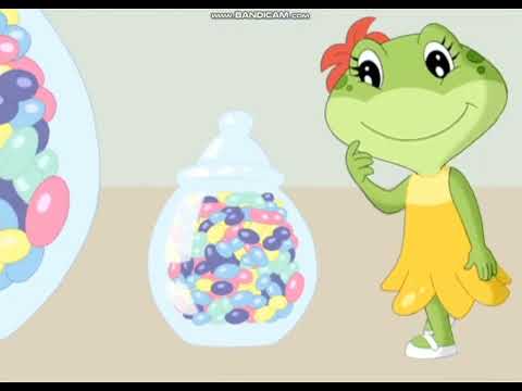 LeapFrog Math Is Everywhere Song (LOUDEST VOLUME)