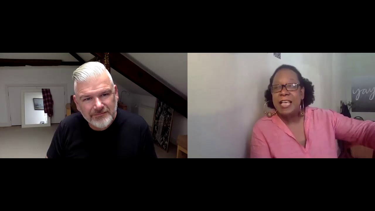 A Response to Racial Injustice: Brian Heasley interviews Lisa Koons ...