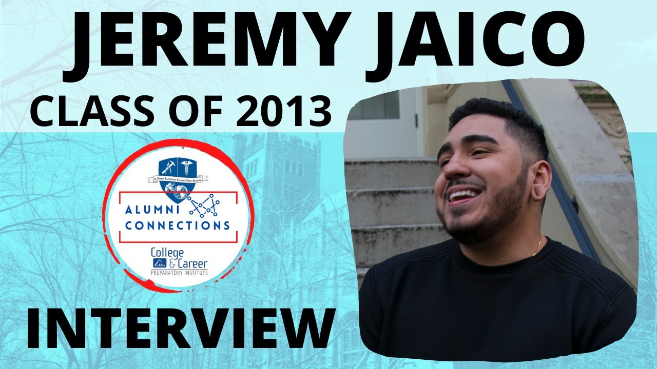 Jeremy Jaico AKA Haiko APRCHS Class of 2013 Interviewed by Cameron Toth ...
