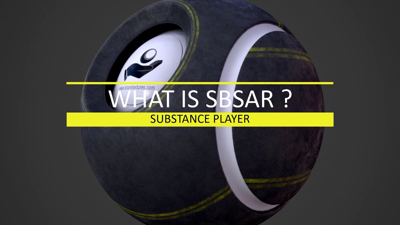 What is SBSAR ? - YouTube
