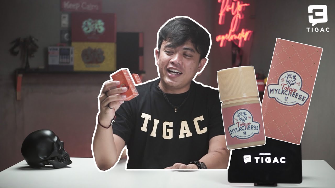 TOKYO MYLKCHEESE!! by VANT LAB X SHIFT MEDIA X TIGAC - YouTube