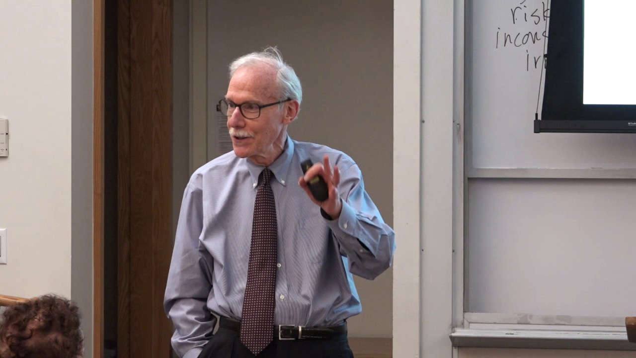 David Rudovsky, Criminal Justice Reform and Civil Rights - YouTube