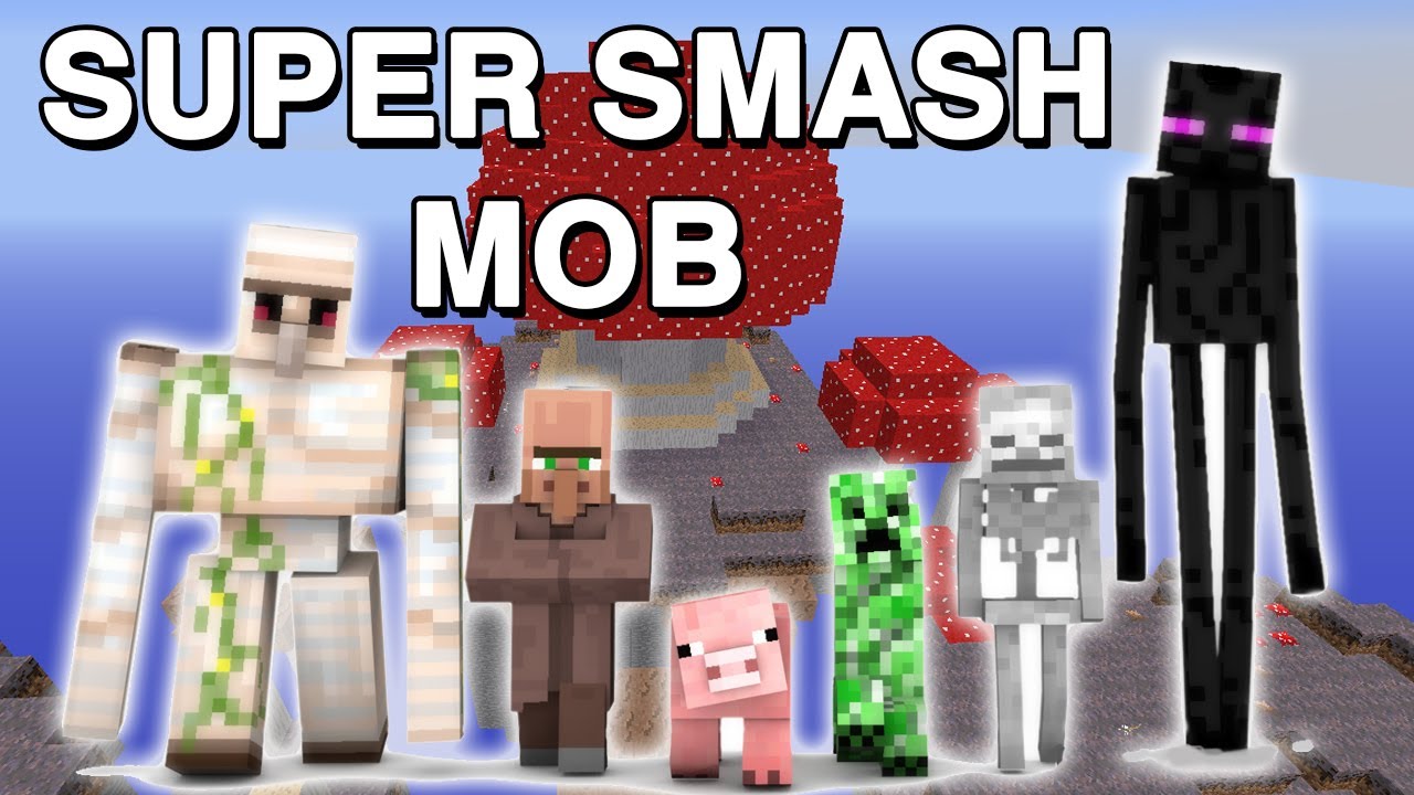 SUPER SMASH MOB: Hardcore News - YouTube