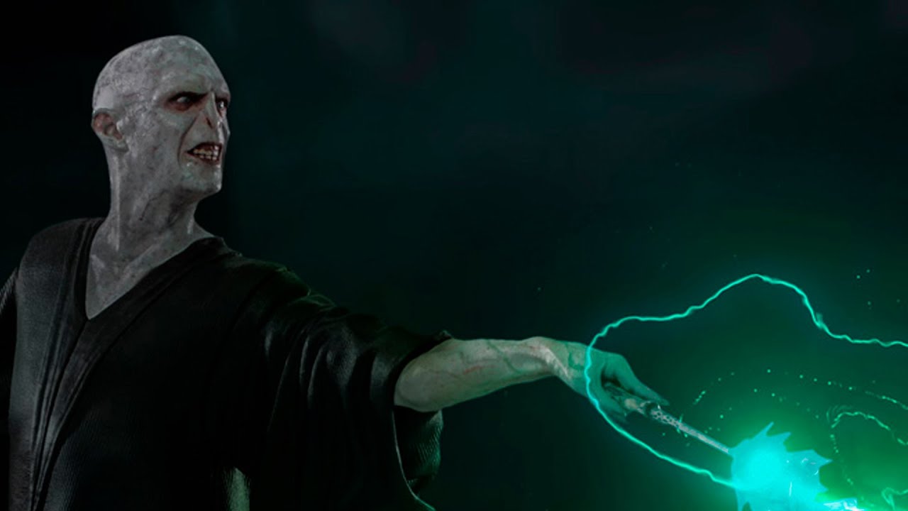 Cruzamos el LABERINTO y nos enfrentamos a VOLDEMORT | Harry potter y el ...