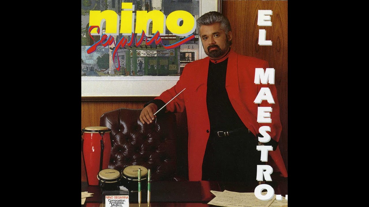 SONIDO MARVIN PRESENTA UN EXITO DE NINO SEGARRA EL TEMA PROBEMOS COMO ...