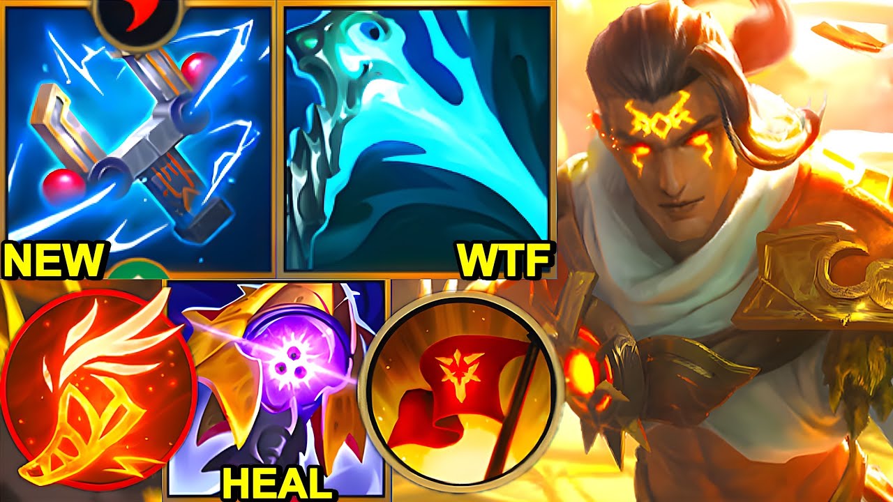 Wild Rift China Varus Adc & Mid - 21KILL NEW Magnetron & Triumph VARUS ...