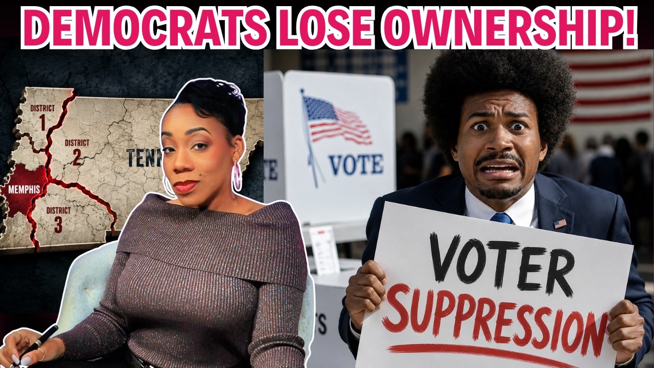 Tennessee Broke Up Memphis’ District 9 Marxist Monopoly & Justin ...