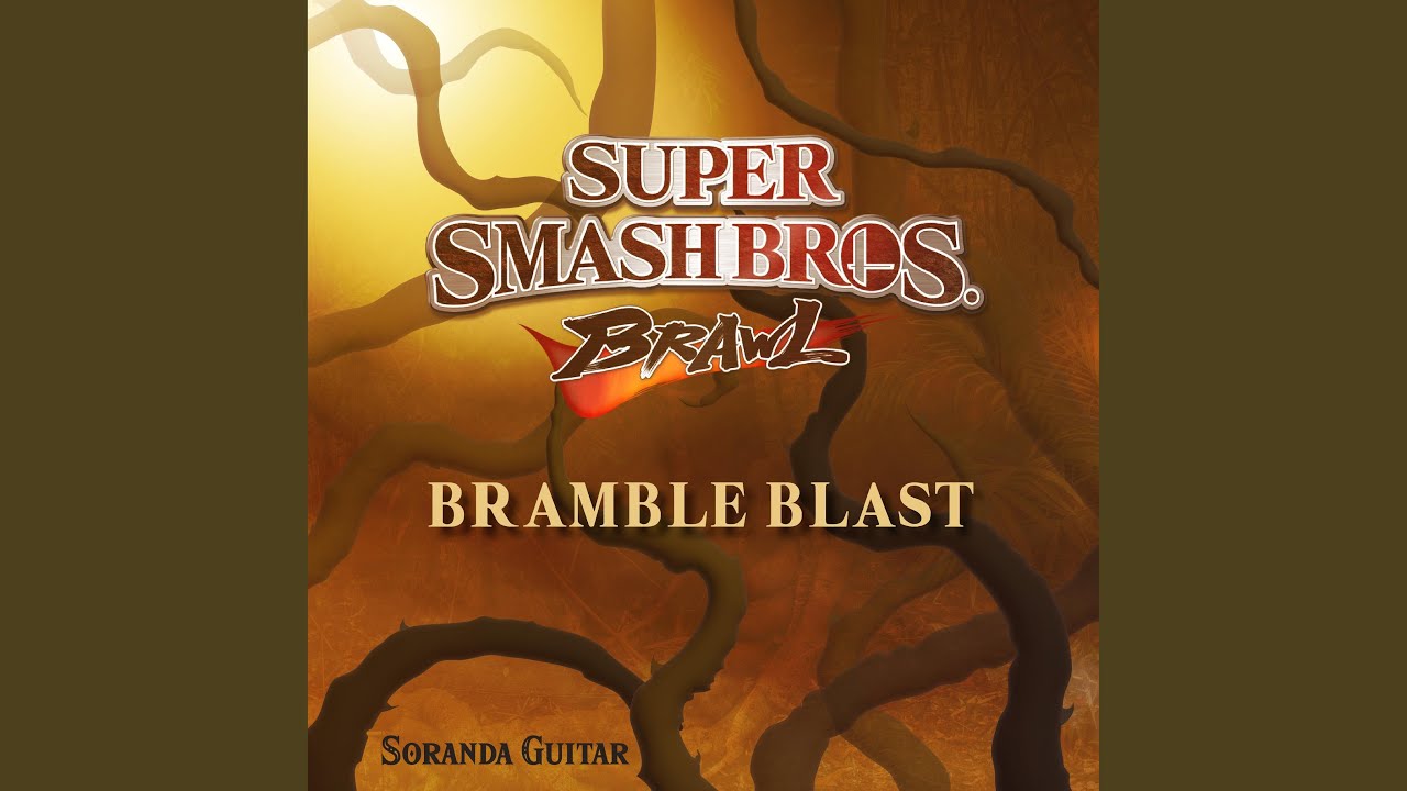Bramble Blast (From "Super Smash Bros. Brawl") - YouTube