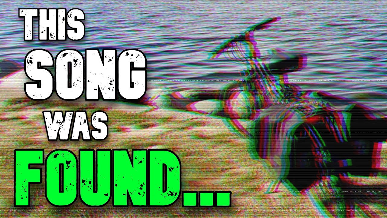'Just A Game' Was FOUND... (The Lost Wave Momentum Continues...) - YouTube