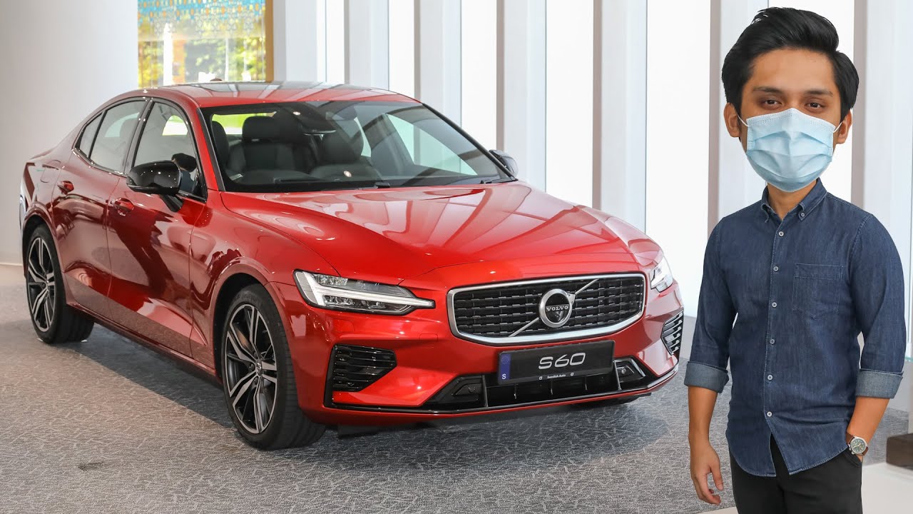 FIRST LOOK: 2020 Volvo S60 T8 Twin Engine R-Design CKD - RM296k - YouTube