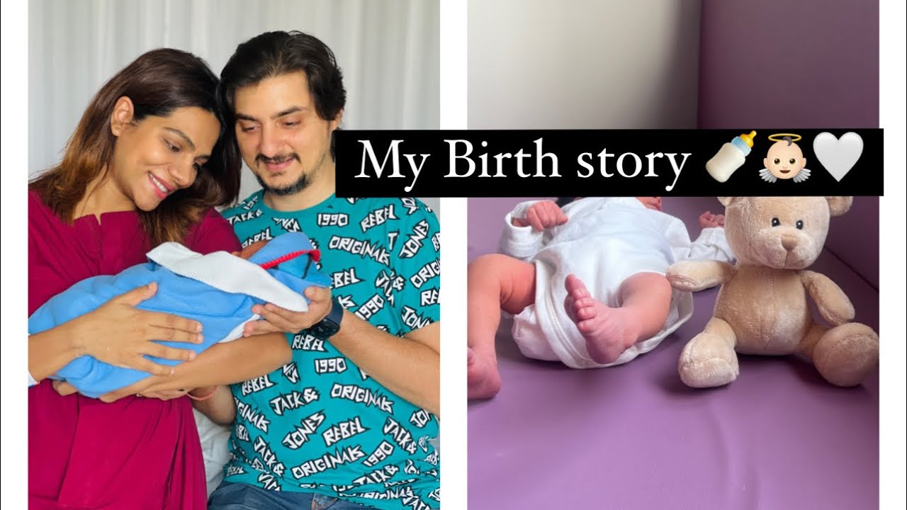 My Birth Story Vlog Youtube