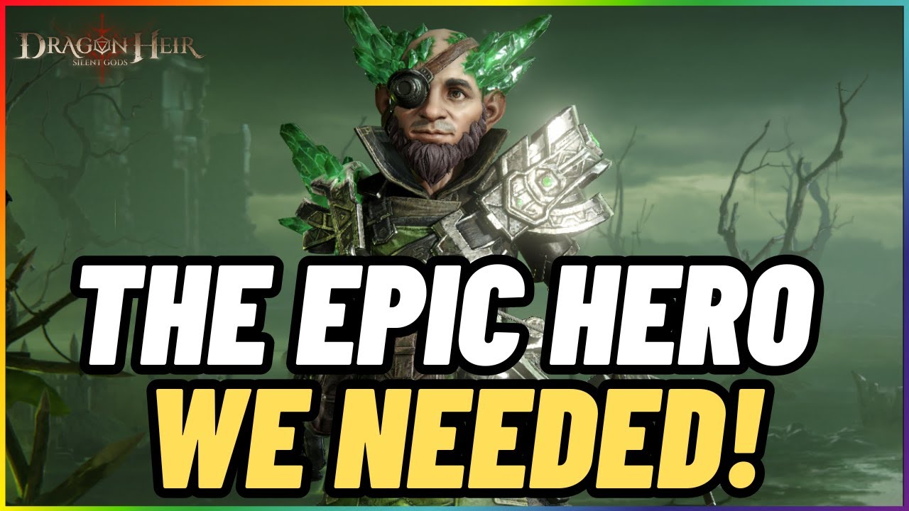 NEW POISON EPIC HERO IS AMAZING! Poison finally gets good on single ...