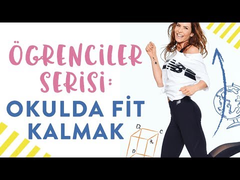 Okuldan Önce 4 Dakikada Fit Ol