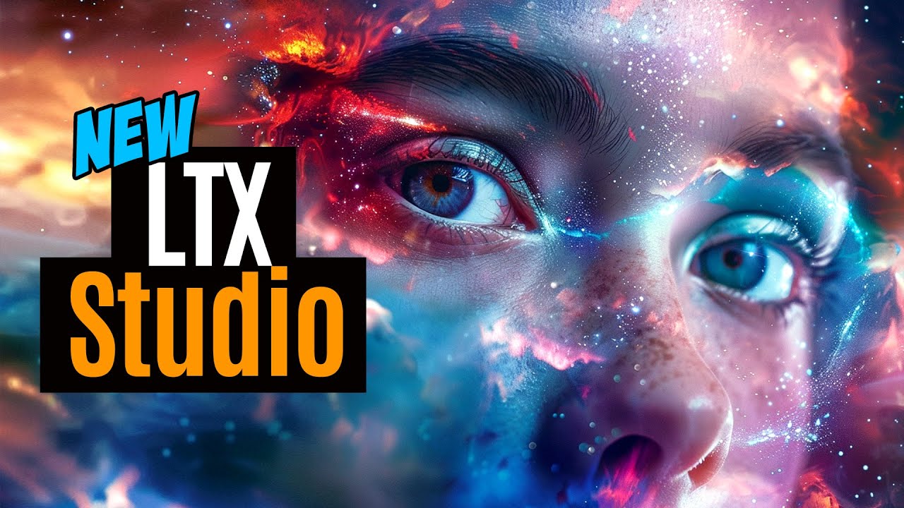 Early Access to LTX Studio. - YouTube
