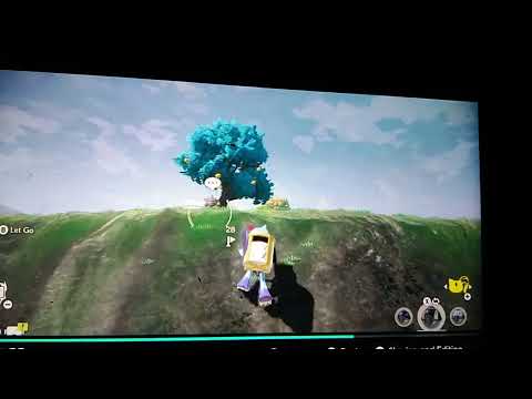 arcanine hides and farts in tree