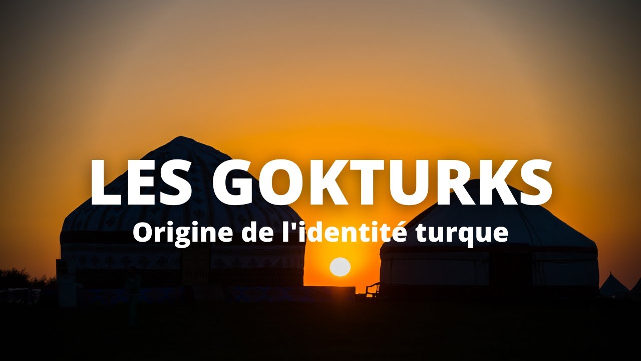 Les Gokturks : Origine de l'identité turque (film documentaire) - YouTube