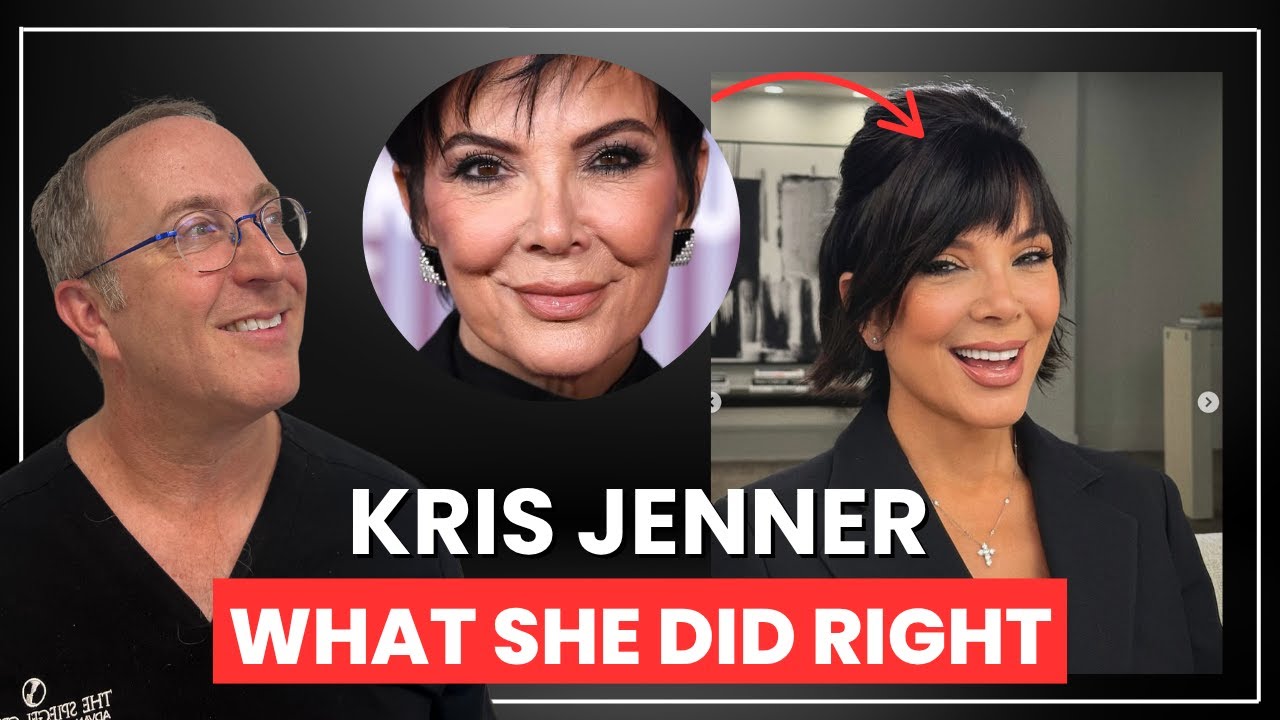 You Can Get The Same Results As Kris Jenner: Here's How! - YouTube