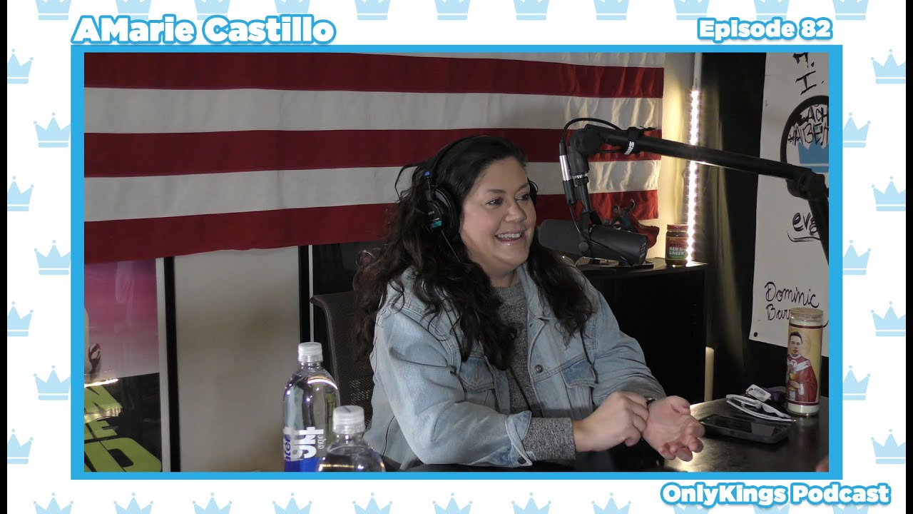 Episode 82 - AMarie Castillo - YouTube